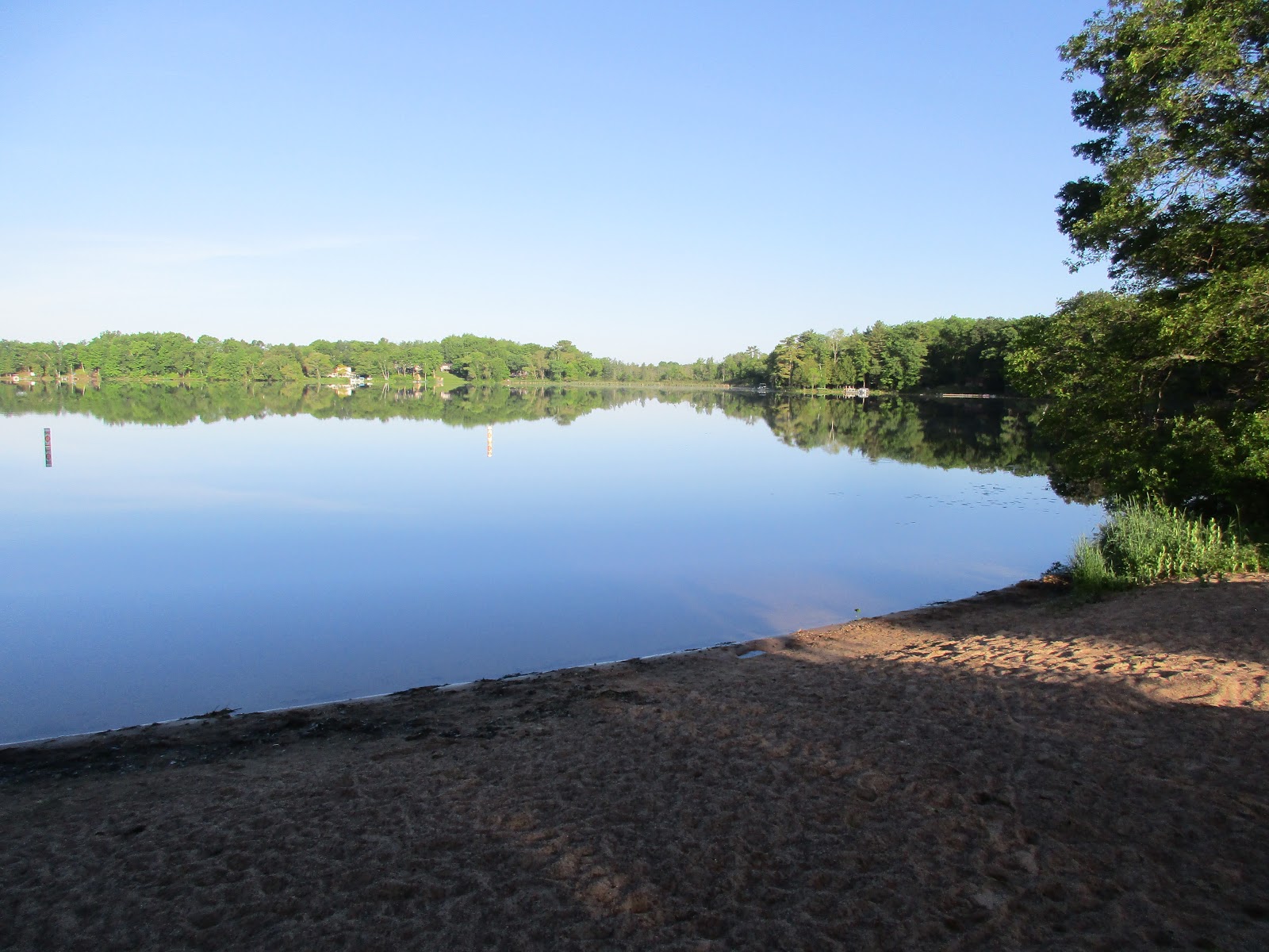 Heart and Sole: The Ice Age Trail, New Hope-Iola Ski Club segment - an ...