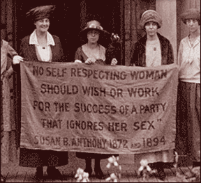 History of International Women's Day