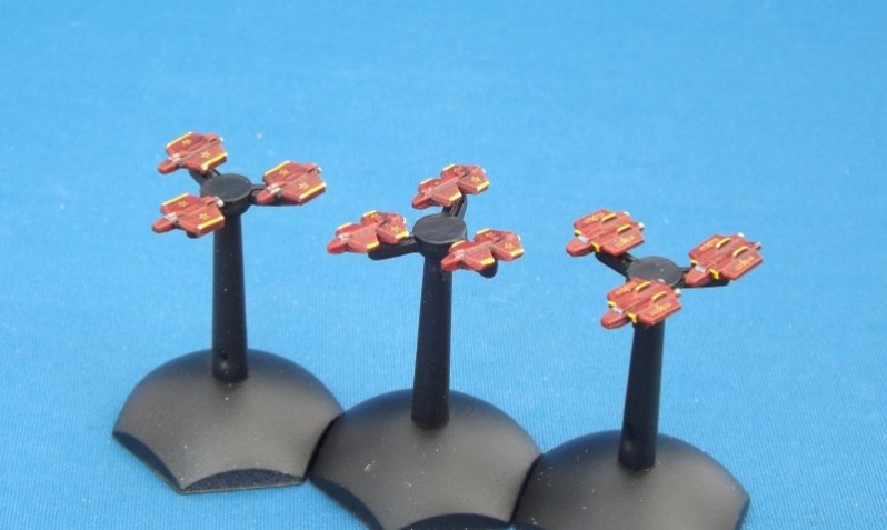 Tabletop Fix: Brigade Models - New Spaceship Previews