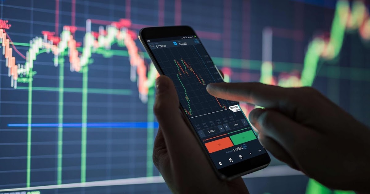︎ Las Mejores Apps de Trading | Aplicaciones Móviles para Invertir 2021