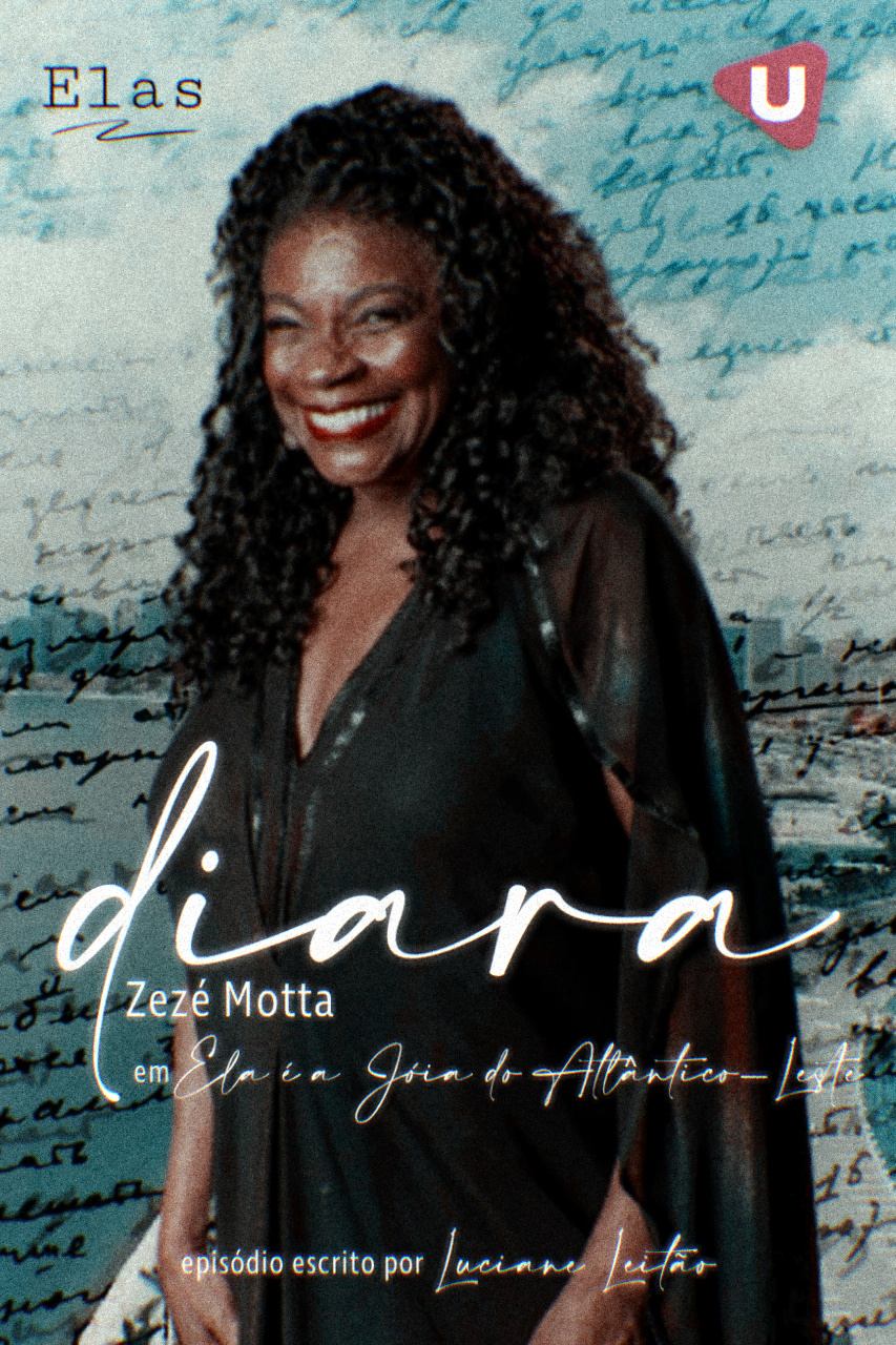 Elas: segundo episódio - Ultra TV