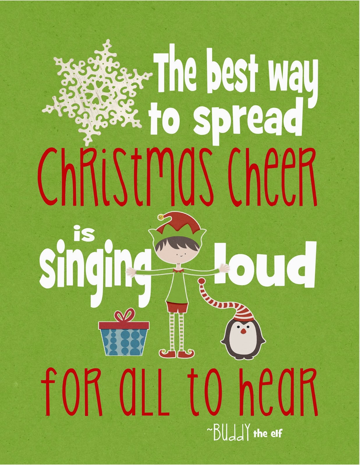 PBdesigns: Christmas Roundup: Holiday Printables & Tutorials