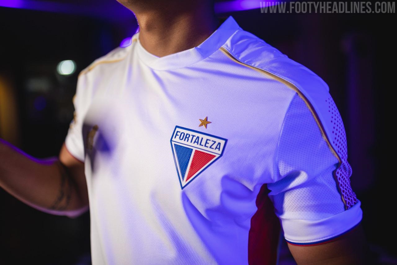 Fortaleza 2021 Away Kit Released - Footy Headlines