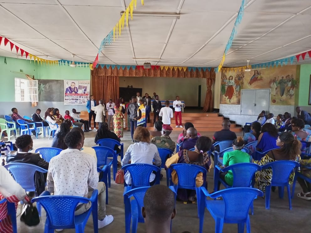 Lubumbashi : Une trentaine de personnes formées dans les petits métiers ...