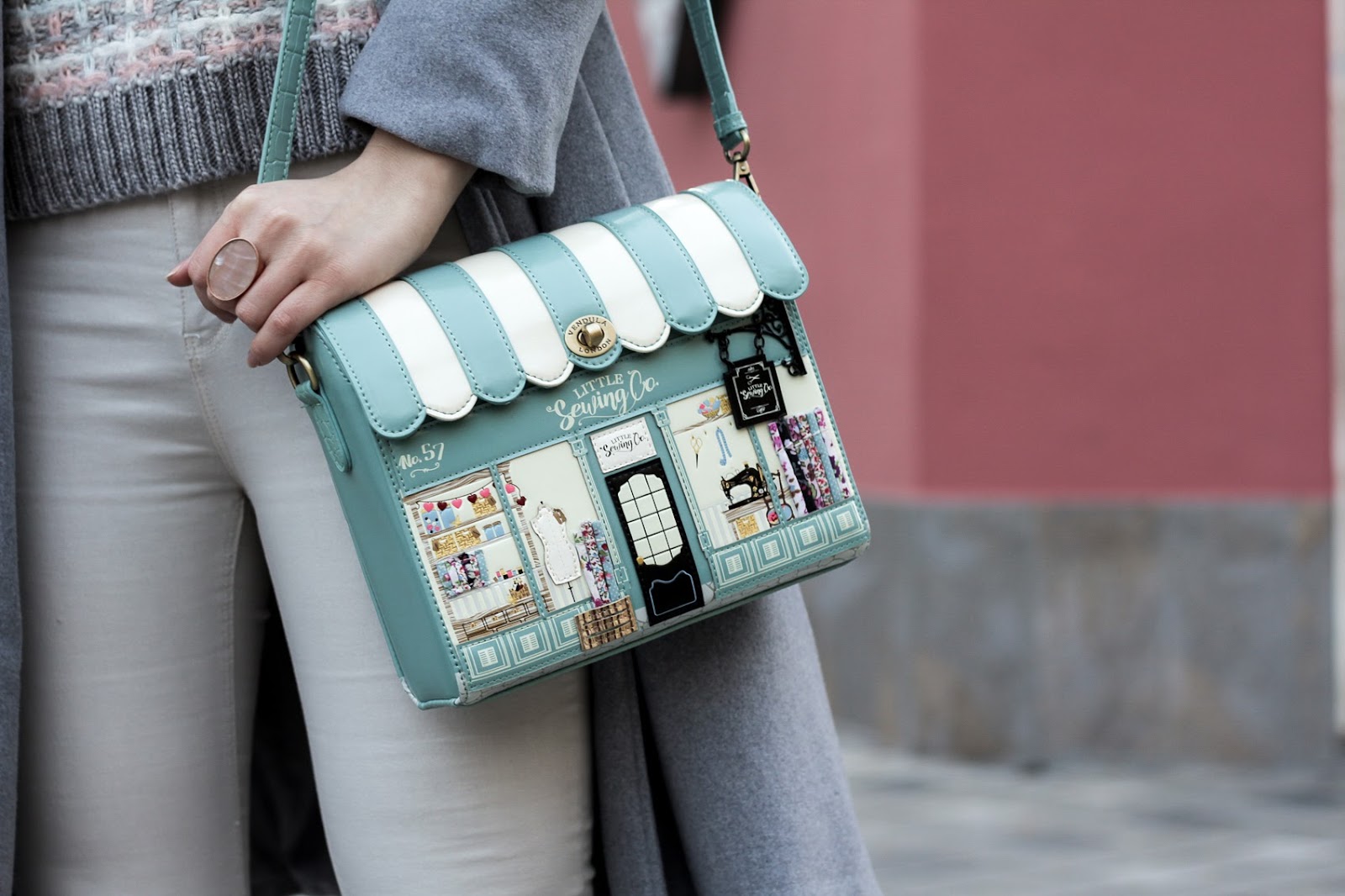 Primavera pazzerella e un look dai colori pastello! — Bow of Moon