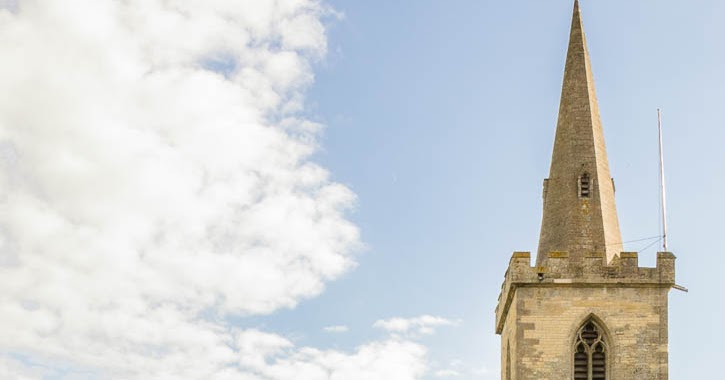 Saltaire Daily Photo: All Saints Church, Wellingore