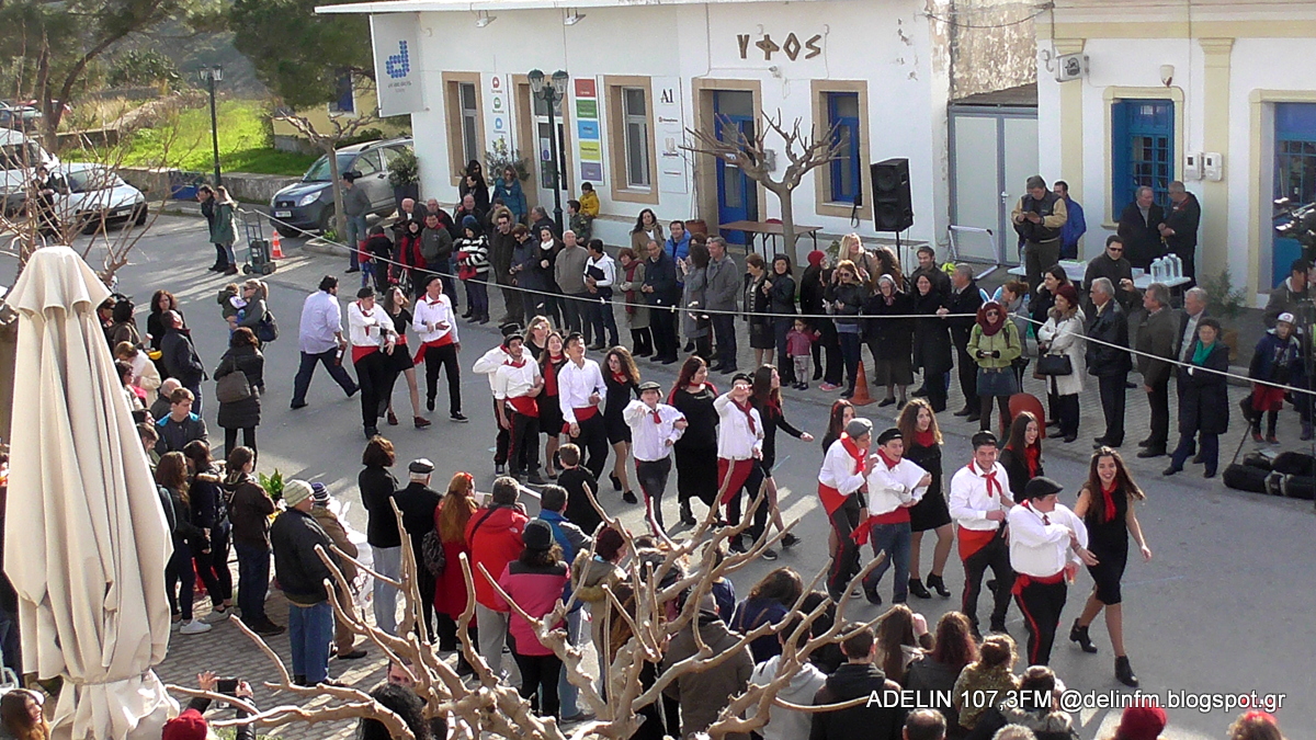 AdelinFM Kythira : ΓΑΙΤΑΝΑΚΙ ΚΑΙ ΑΠΟΚΡΙΑΤΙΚΟ ΞΕΦΑΝΤΩΜΑ ΣΤΟ ΛΙΒΑΔΙ ( ΦΩΤΟ )