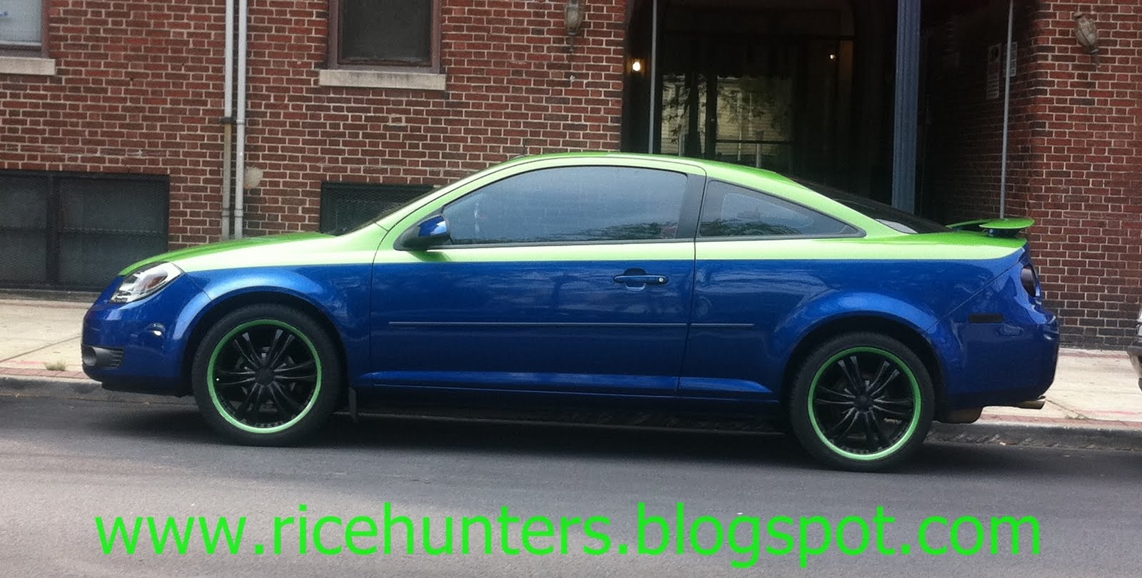 Rice Hunters: Ricers part 17