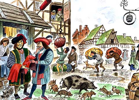 Sejarah Ekonomi Dunia