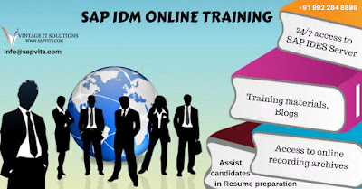 Features and Function of SAP Identity Management