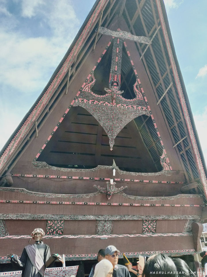 Kisah Raja Batak dan Kiyai dari Acheh - Cerita Popular Pulau Samosir