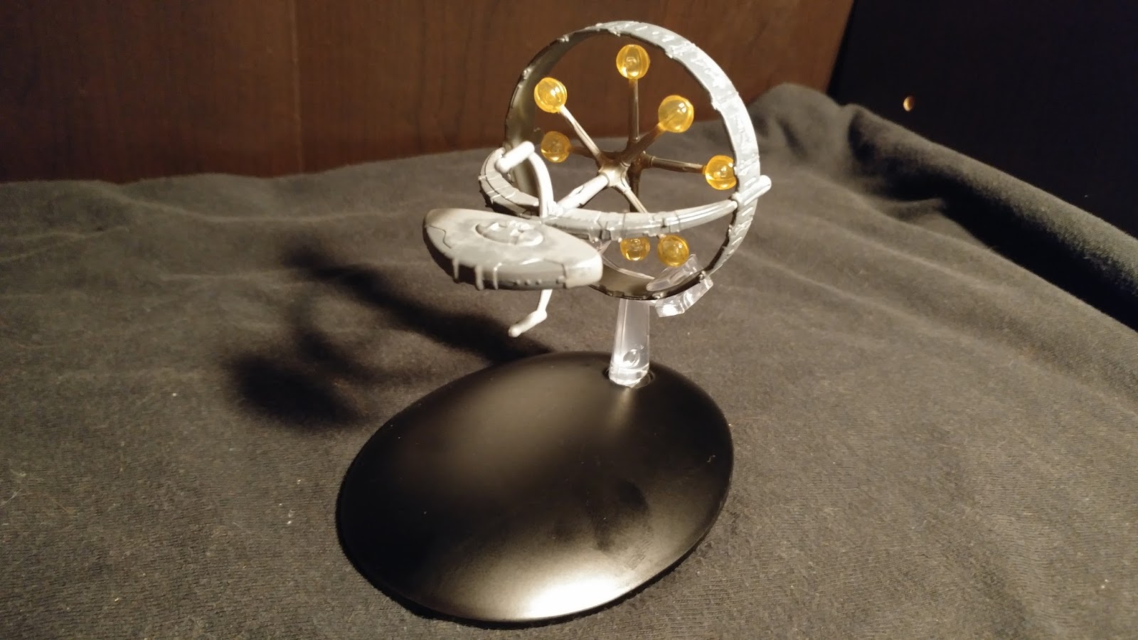 Star Trek Orion Ships