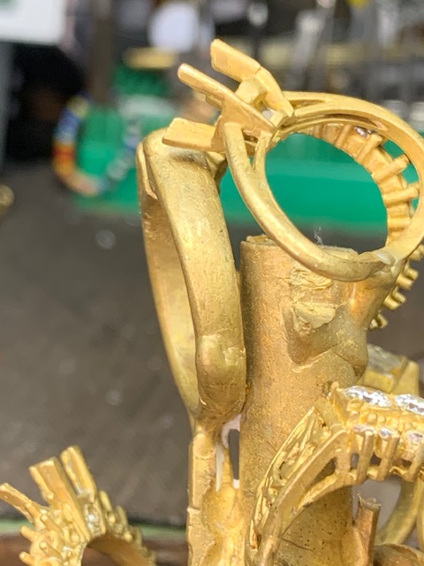 Gerrysdiamondsettingessays.com: " 151 Wax Casting Sprues for you"