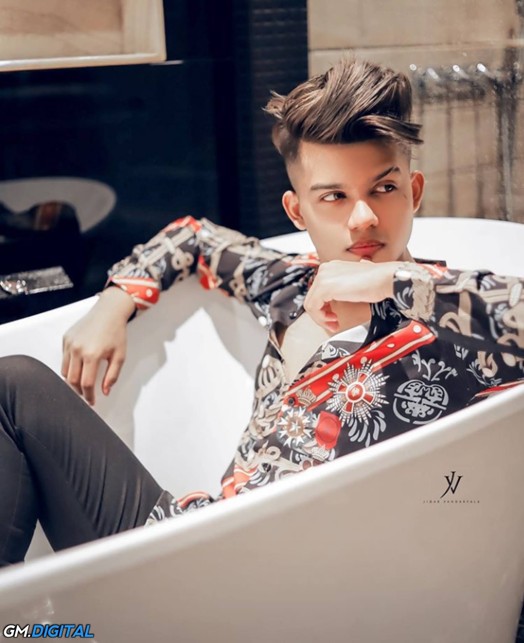 PB_MUZIC: Riyaz Aly New Pic