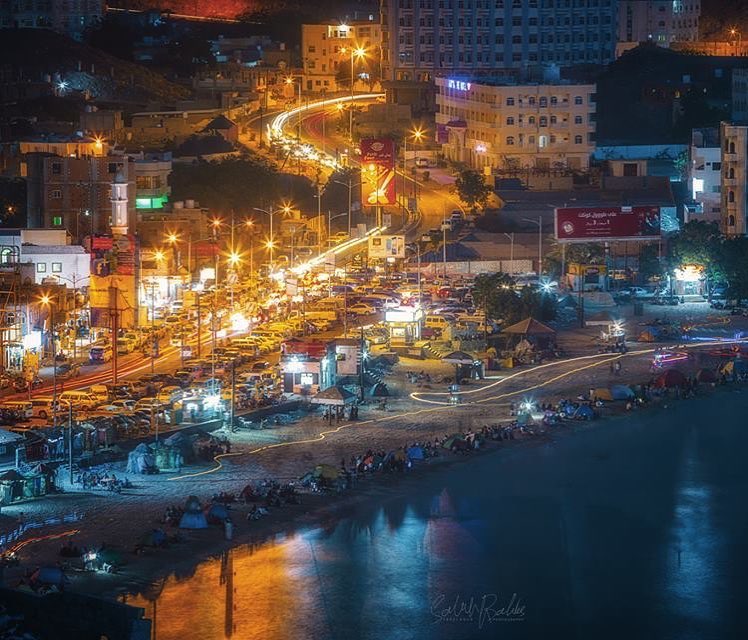 Historical and Ancient Aden in the South of Arabian Peninsula
