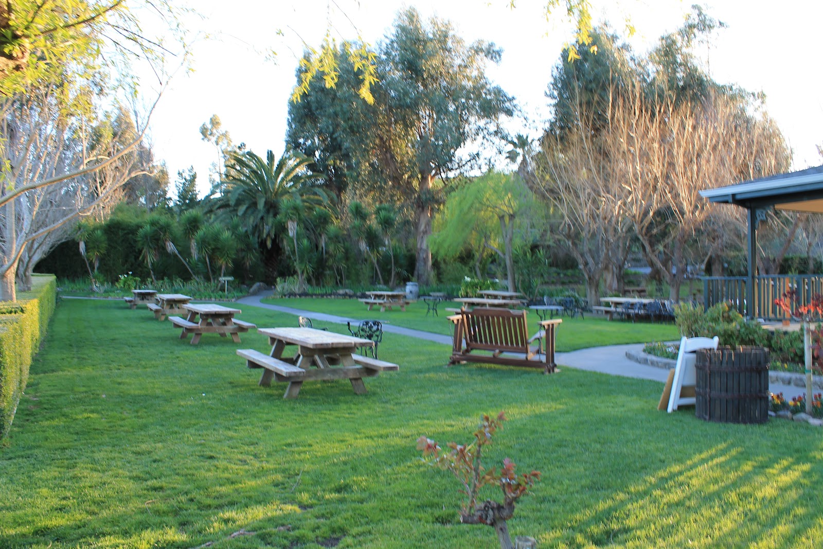 Emily's Wine Blog: Winery Visit - Cline Cellars Sonoma Valley