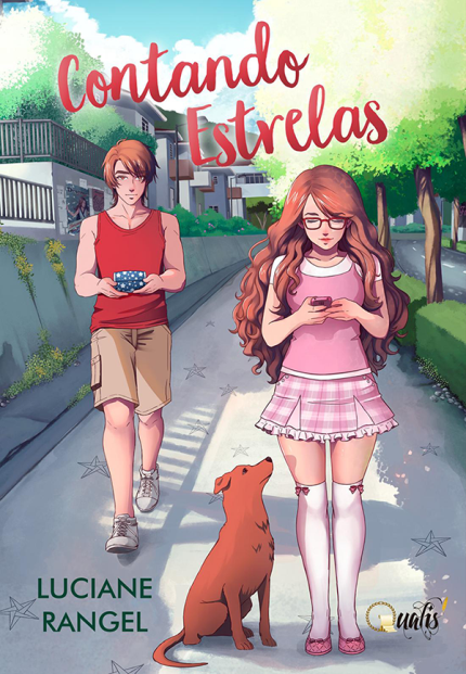 Resenha - Contando Estrelas | I Love My Books - Blog Literário Resenha - Contando Estrelas | I Love My Books - Blog Literário