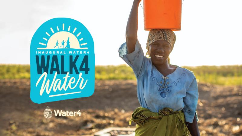 OU WaTER Center: Join Water4 in their "Walk4Water 2020"