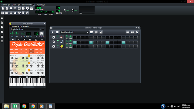 Lmms triple oscillator tutorial - wpnored