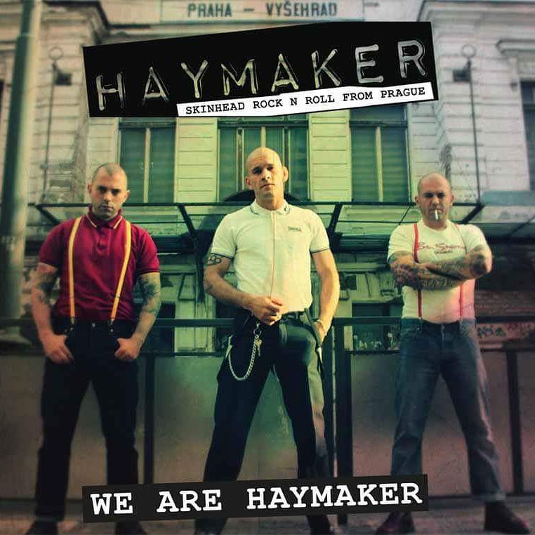 just some punk songs: Haymaker - First to die