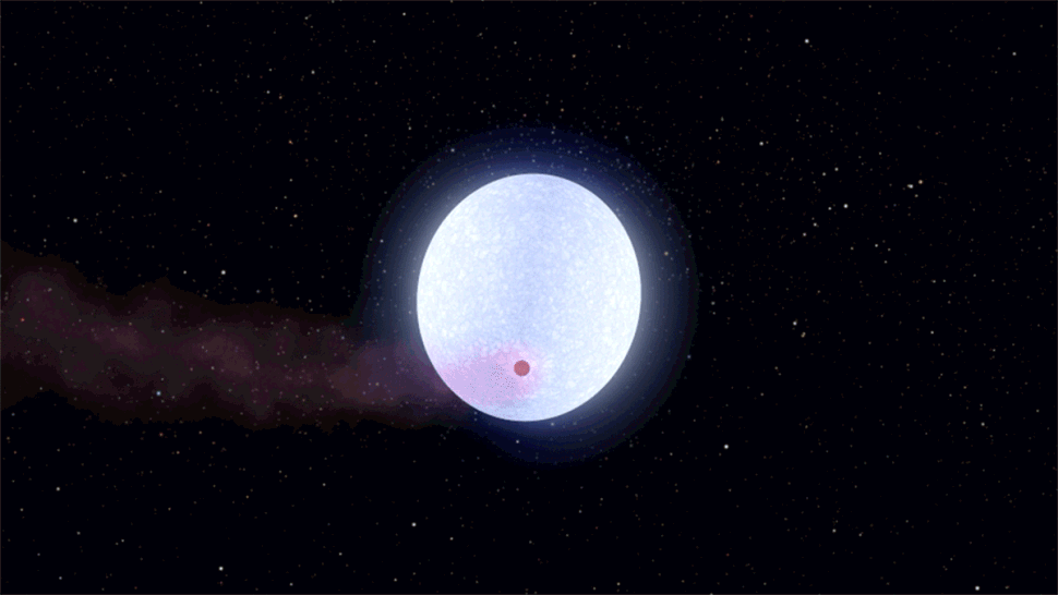 Estrelas e Planetas: A atmosfera do exoplaneta mais quente está ...