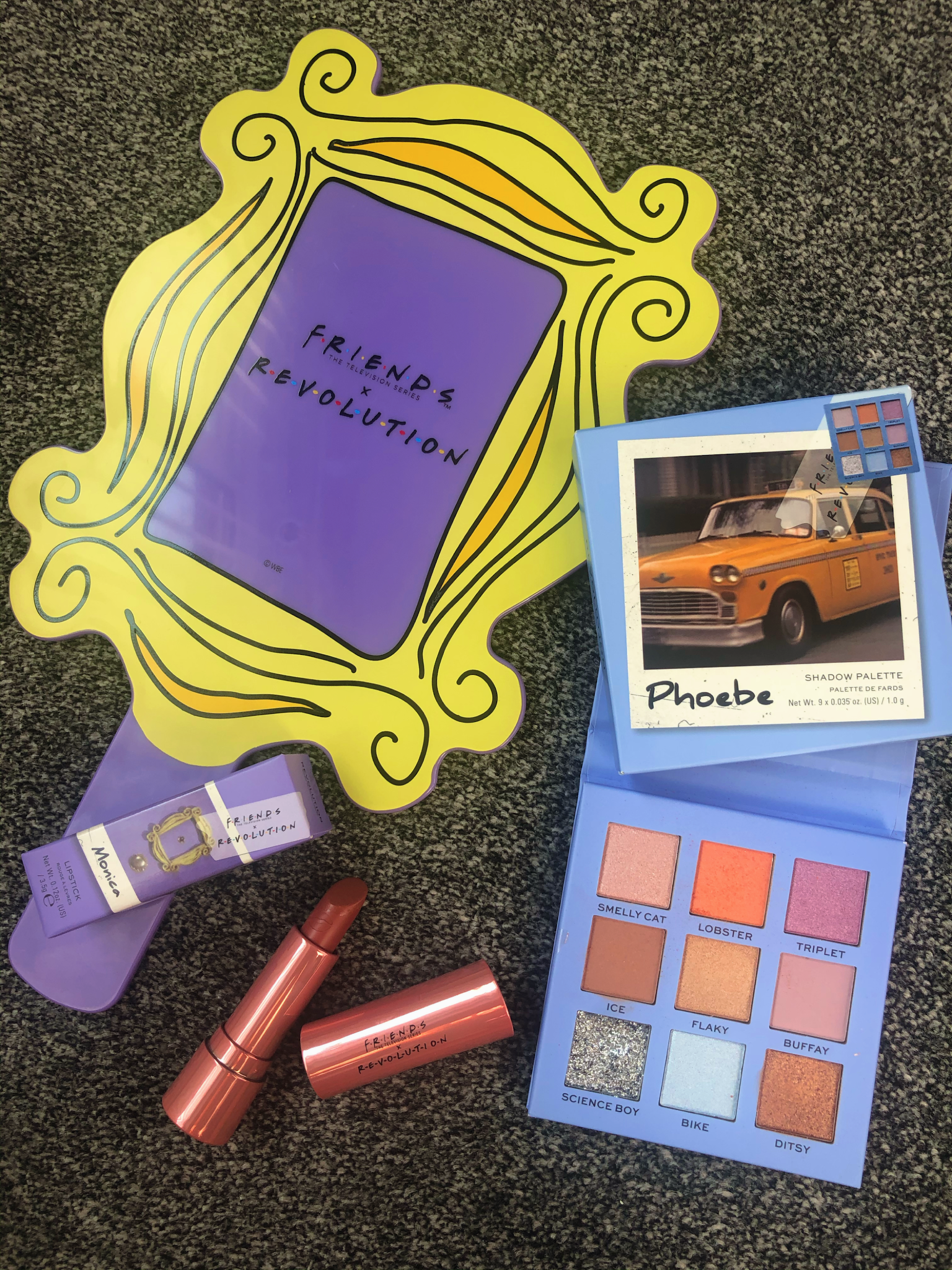 REVOLUTION X FRIENDS? OOOOOOH MYYYYY GOOOOOOOD