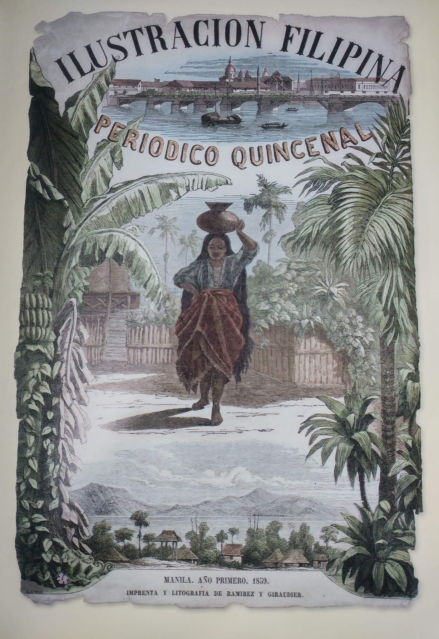 La India Chichirica: The 19th Century Filipina