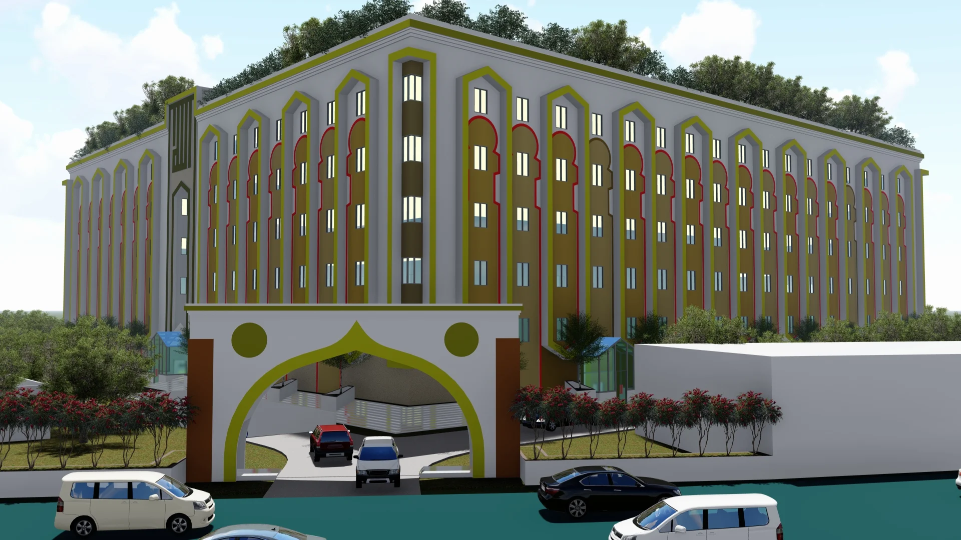 Desain Kampus [𝓙𝓪𝓼𝓪 𝓢𝓲𝓽𝓮 𝓟𝓵𝓪𝓷]