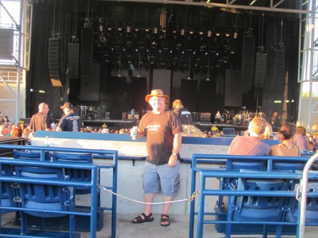 Teena in Toronto: Heart/Def Leppard, Molson Amphitheatre, Toronto, ON