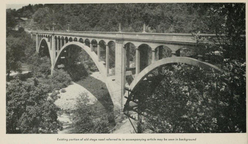 Former US Route 99 in Mount Shasta City