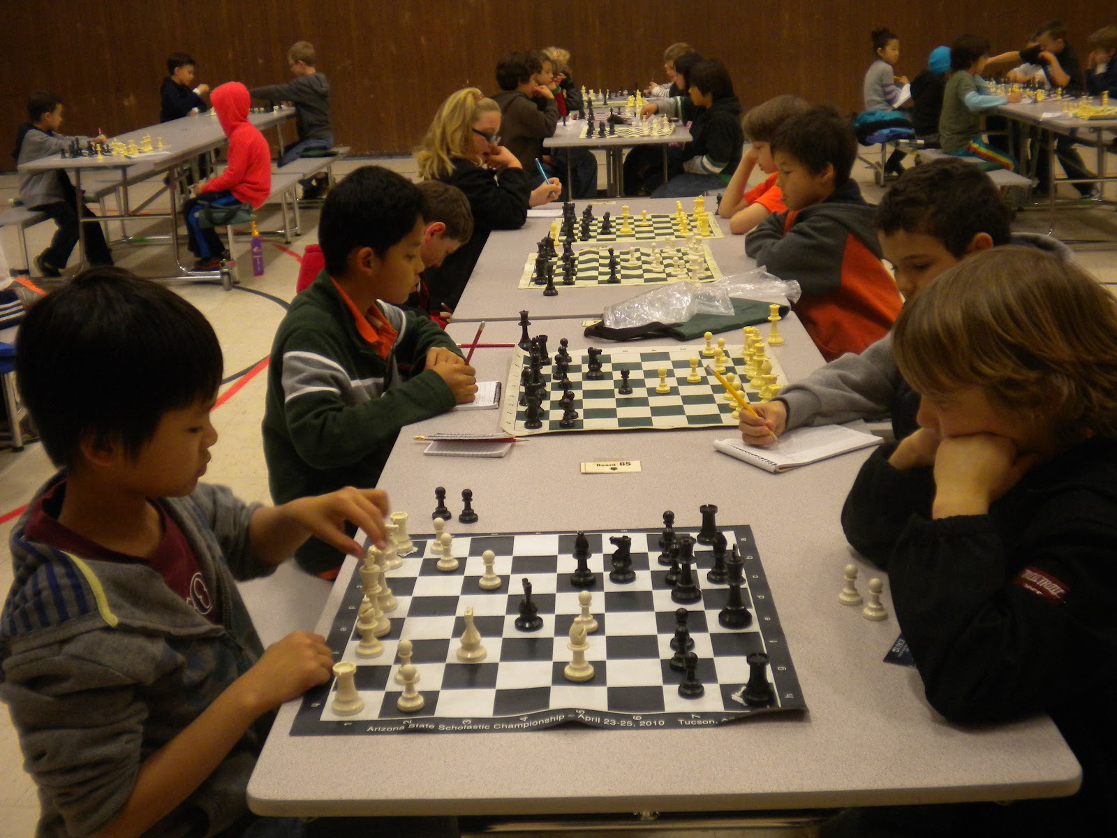 Southern Arizona Chess Association: Regional Championships (South ...