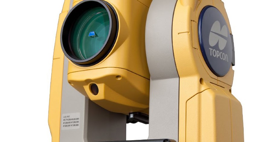 Total Station Topcon ES-105 dan ES-65 | Alat Survey Surabaya ...