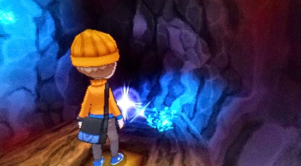 Pokemon Diary: Chapter 5 All the Mega stone post-game locations