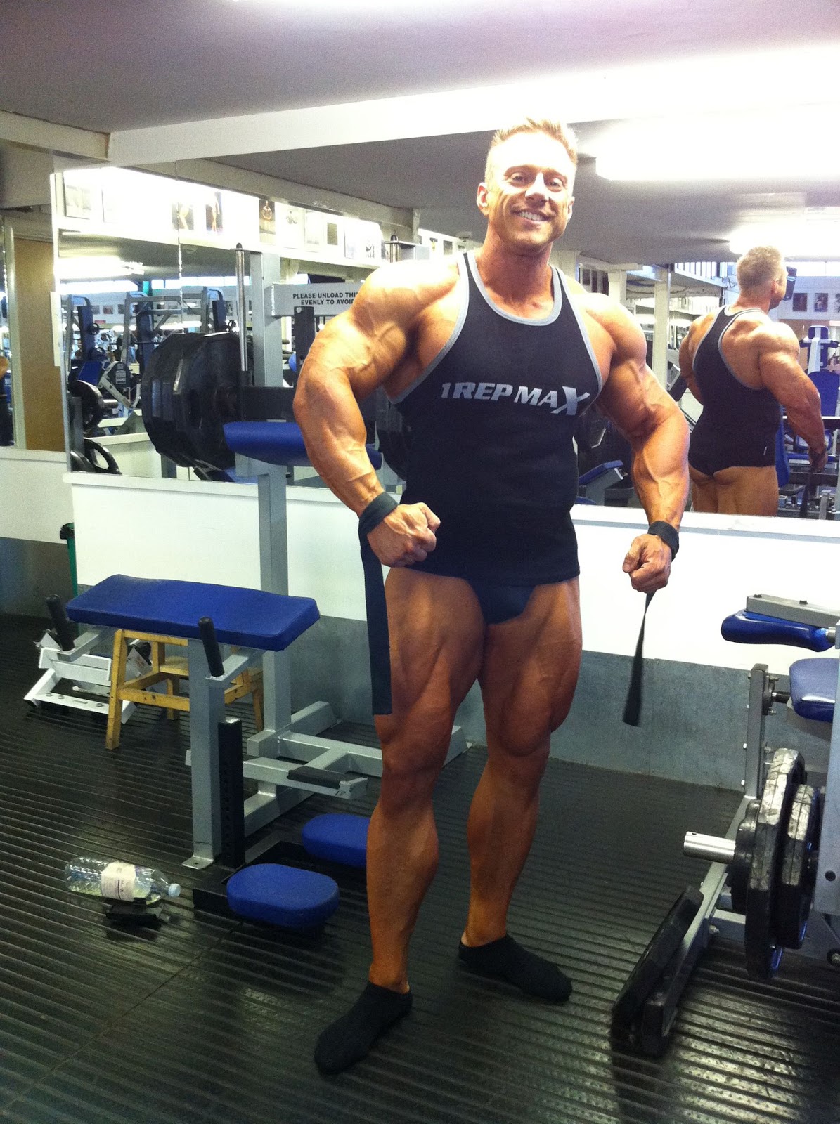 Bodyspace Junction: Oliver Price