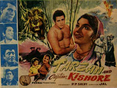 Golden Era of Bollywood: Tarzans of Bollywood