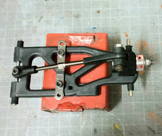 RC31. My Memory Having RC Car. No 2, My DIY RC Wheel Balancing.