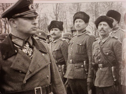 The Third Reichs Eastern Legions and POWS: Cossacks WWII