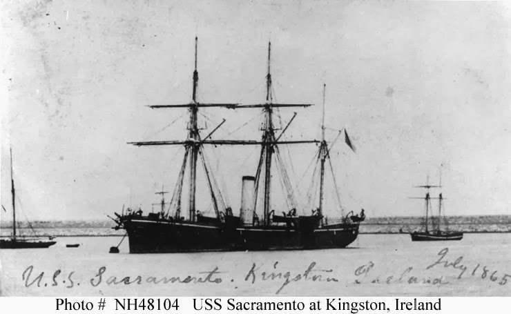 Naval Warfare: November 2013