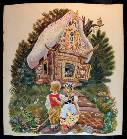 PowerOfBabel: Feodor Stepanovich Rojankovsky