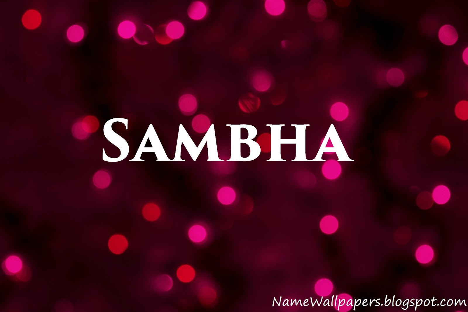 Sambha Name Wallpapers Sambha ~ Name Wallpaper Urdu Name Meaning Name ...