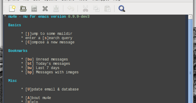 emacs-fu: introducing mu4e, an e-mail client for emacs