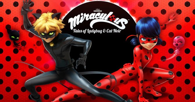 Miraculous Ladybug Releases "Theme Song" Video by Laura Marano ...
