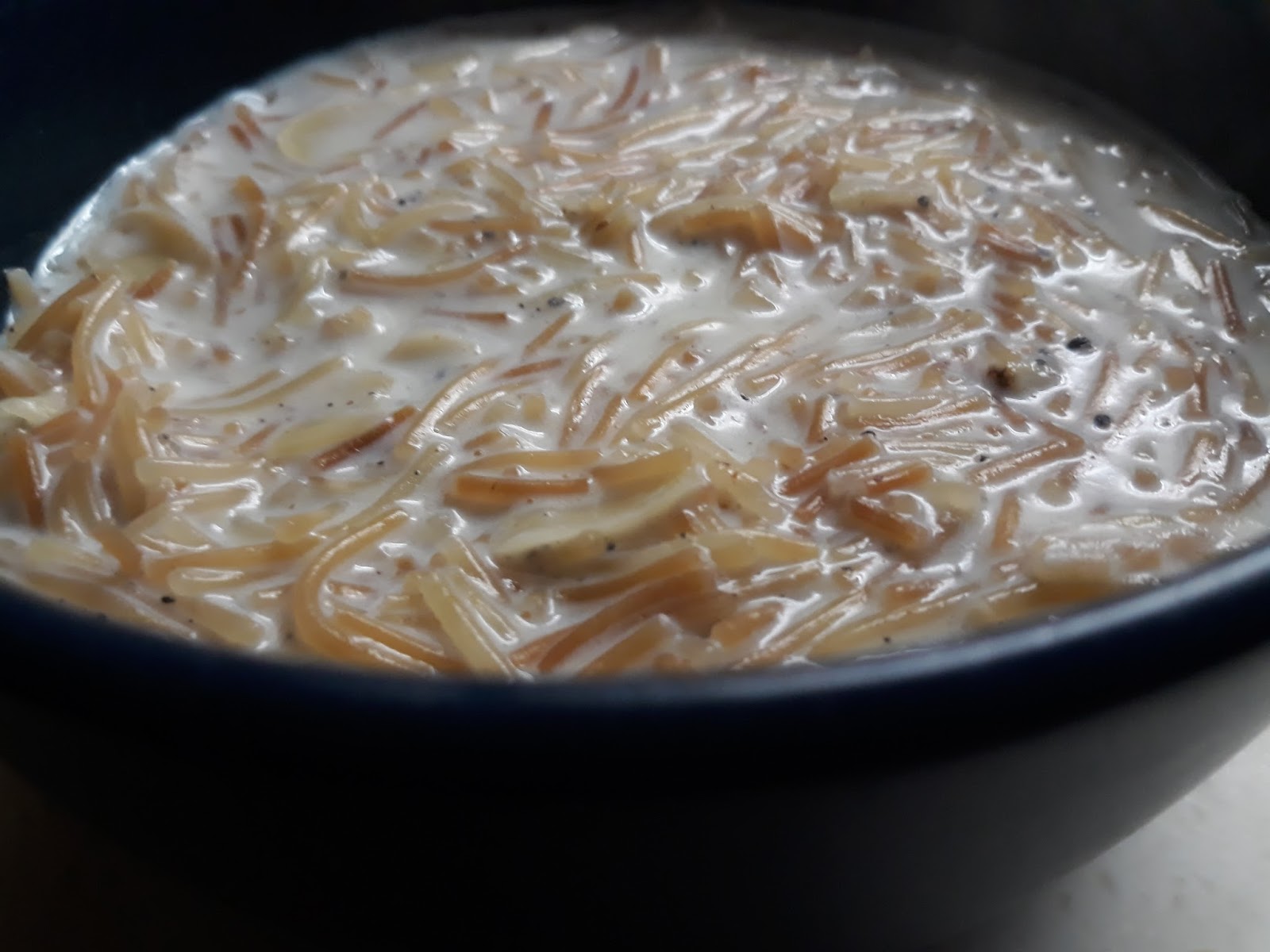 Sewai, Sevai or Vermicelli Pudding Recipe