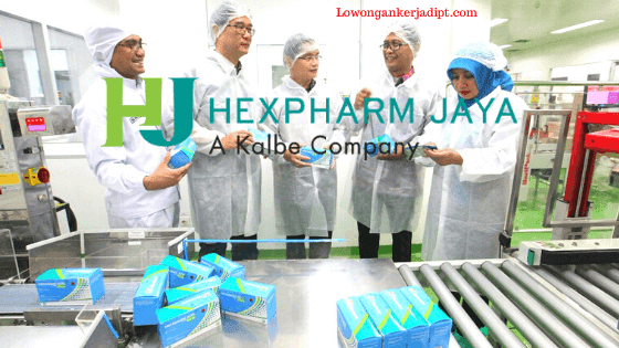 Lowongan Kerja PT Hexpharm Jaya Laboratories Cikarang Terbaru ...