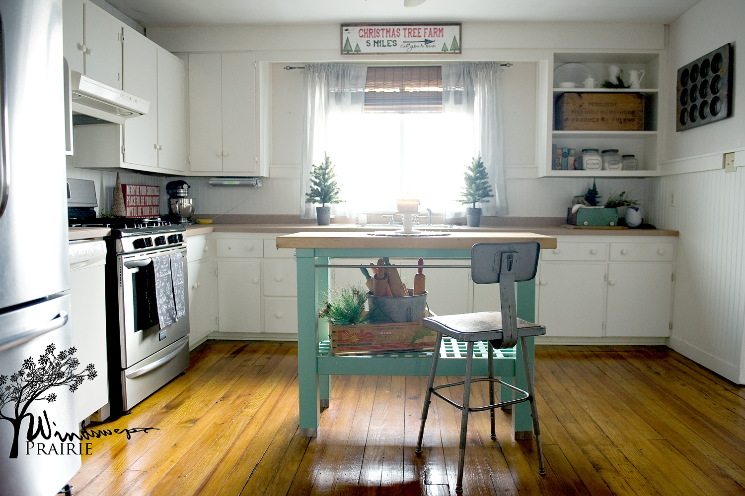 Chapel Cottage Chicks: Tricia's Home Tour