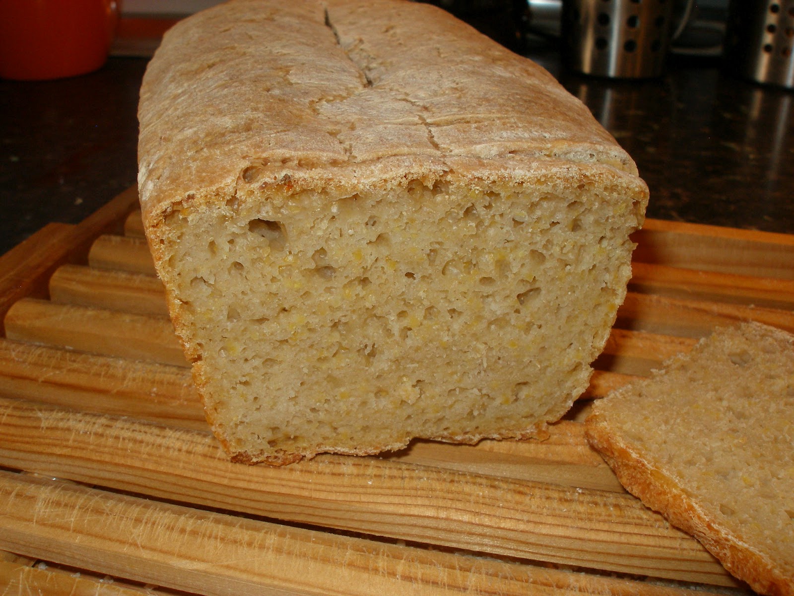 La cocina de MonDie: Pan de soja