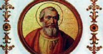 ZEPHYRINUS.: Saint Mark. Pope And Confessor. Feast Day, Today, 7 October.
