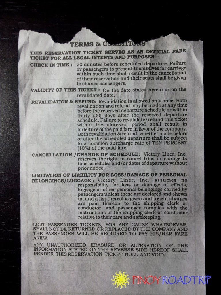 Pinoy Roadtrip: June 2014