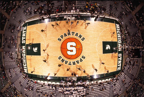 Michigan State Basketball