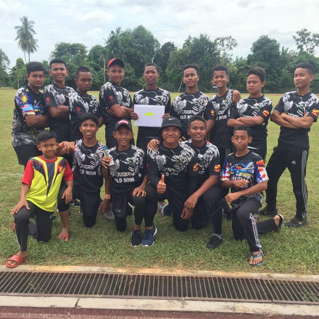 Blog SMK Jugra: Kejohanan Ragbi Peringkat Daerah Kuala Langat 2020